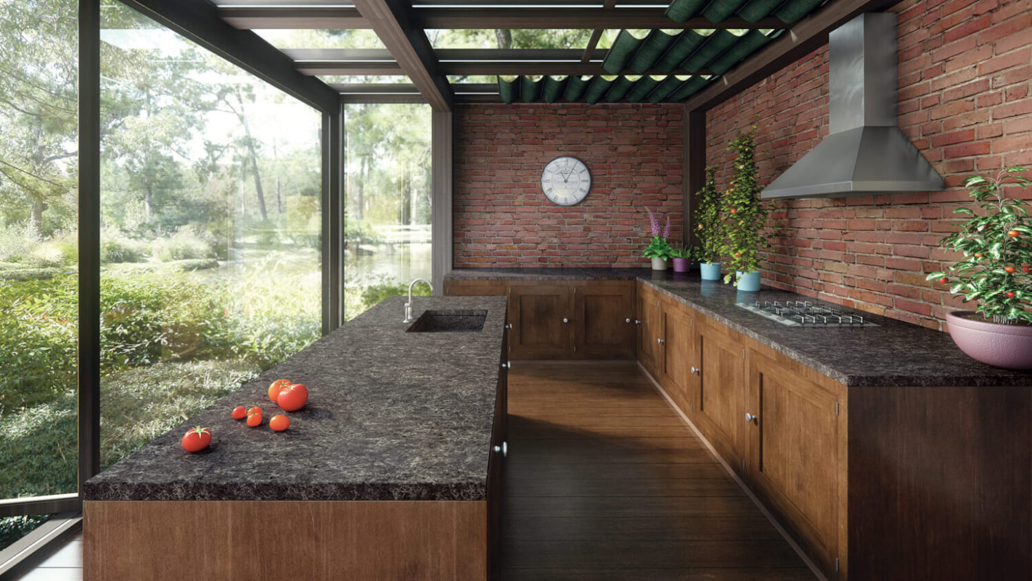 CAESARSTONE – A TRUSTED BRAND – DeGante Stoneworks